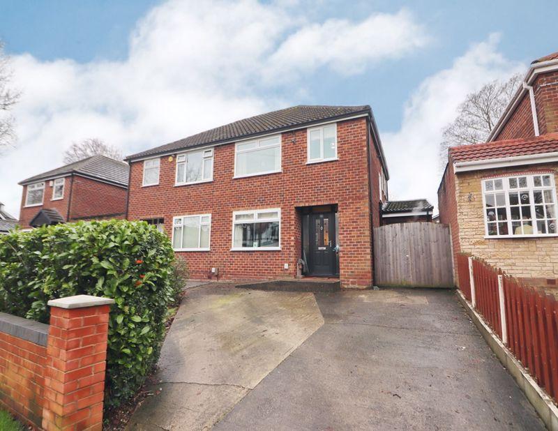 Half Edge Lane, Manchester M30 3 bed semi-detached house for sale - £ ...