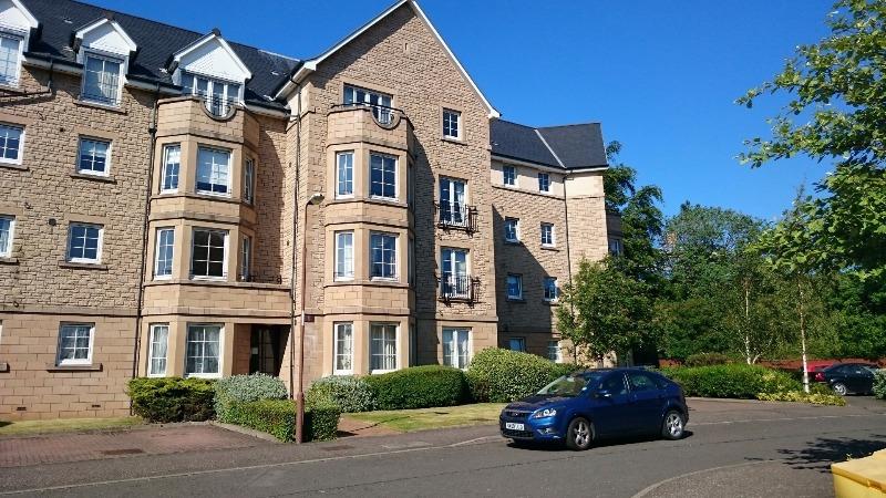 Roseburn Maltings, Roseburn... 2 bed flat - £1,045 pcm (£241 pw)