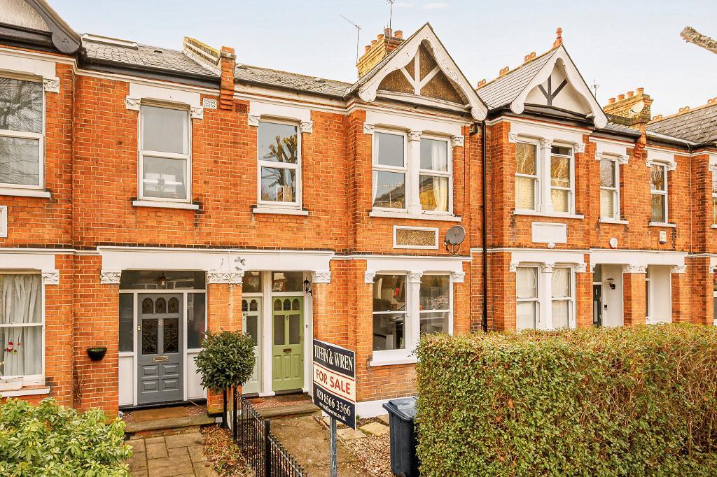 Radbourne Avenue, Ealing, London, W5 4XD 2 bed maisonette for sale - £ ...