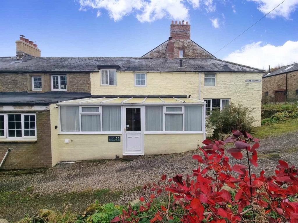 Lane Terrace, Brampton CA8 3 bed end of terrace house for sale - £200,000