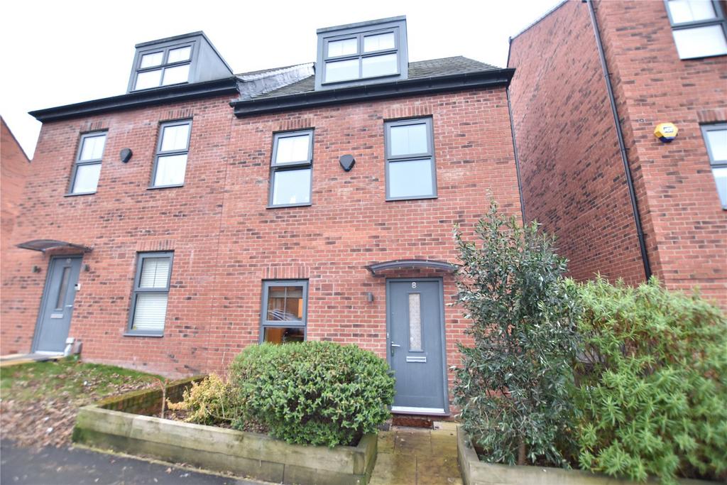 Magnolia Road, Seacroft, Leeds, West... 4 bed semi-detached house for ...