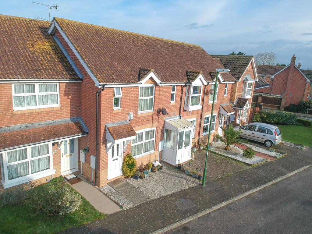 Littlehampton BN17 2 bed terraced house - £270,000