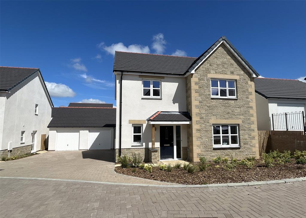 The Grove, Folly Gate, Okehampton... 4 bed detached house for sale - £ ...