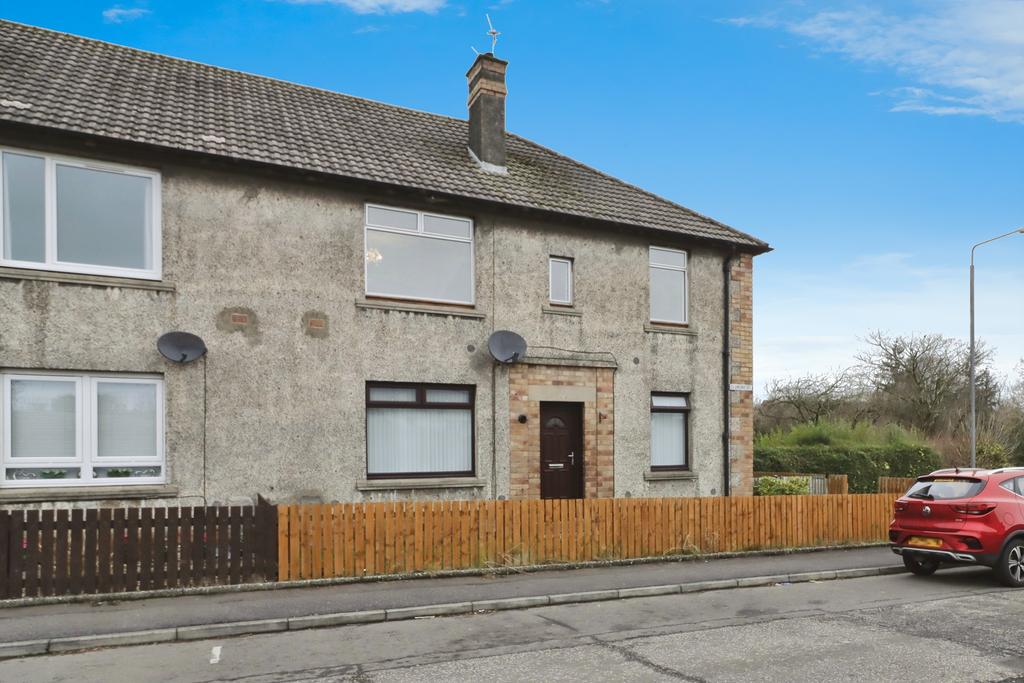Clunivar Street, Fife KY12 1 bed flat - £80,000