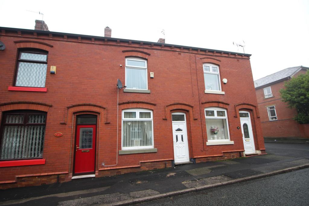 Prince George Street, Oldham, OL1 2 bed terraced house for sale - £140,000