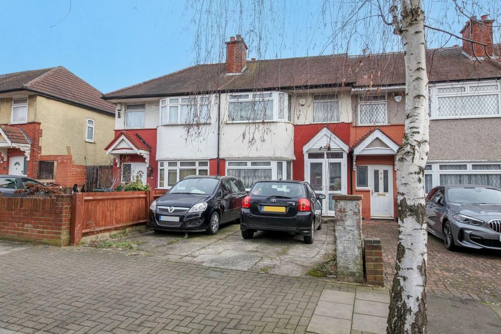 Torbay Road, Harrow HA2 3 bed terraced house - £550,000