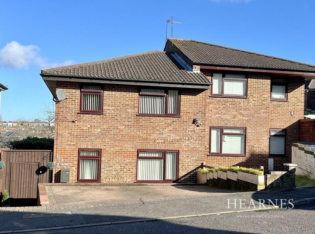 Douglas Road, Parkstone, Poole, BH12 3 bed semi-detached house for sale ...