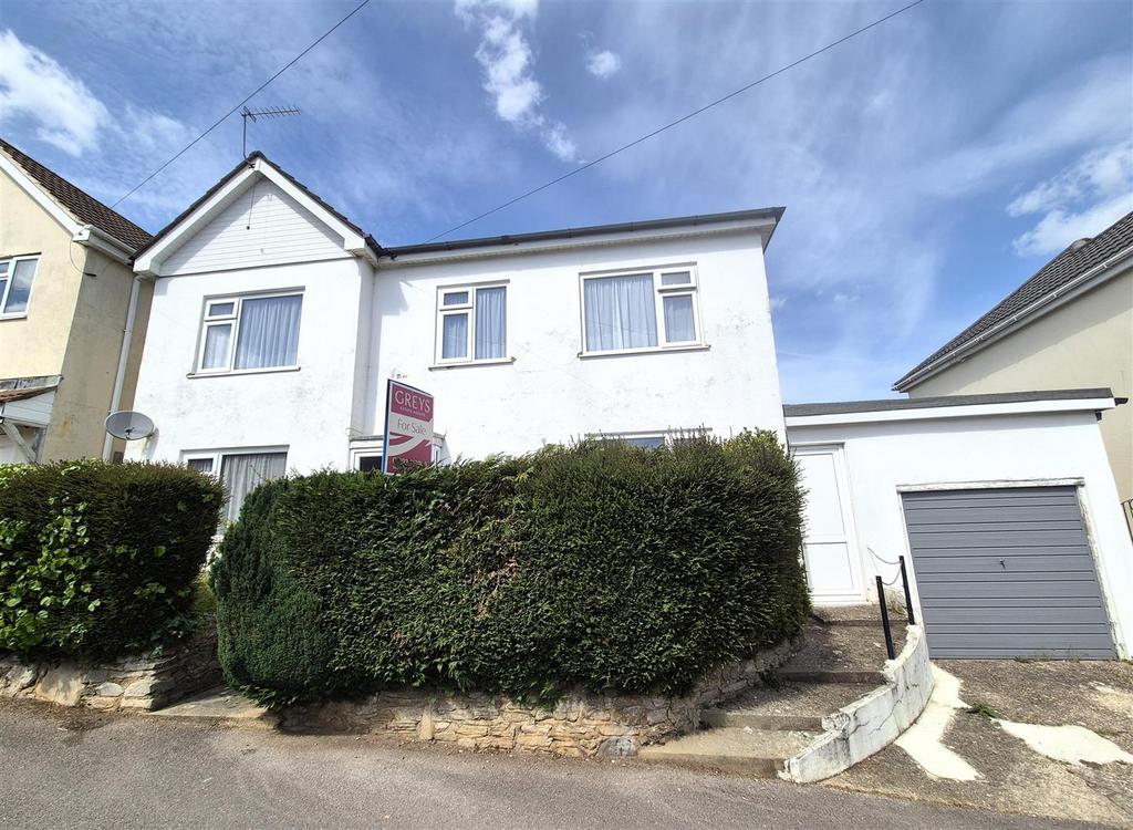 Phyldon Road, Poole BH12 4 bed detached house for sale - £425,000