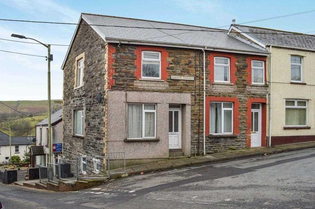 Station Terrace, Bedlinog 2 bed apartment - £550 pcm (£127 pw)