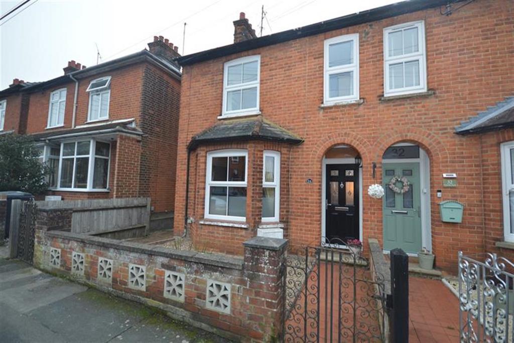 Grenville Road, Braintree, CM7 2 bed semi-detached house for sale - £ ...