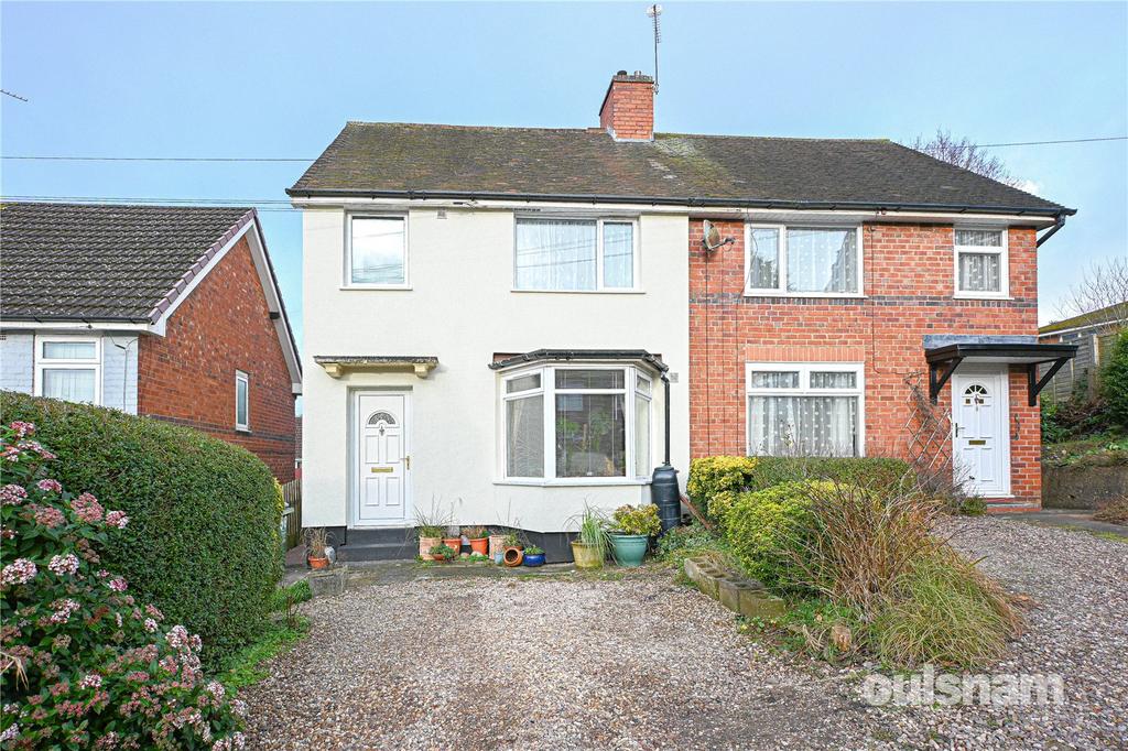 Slatch House Road, Smethwick, West... 3 bed semi-detached house for ...