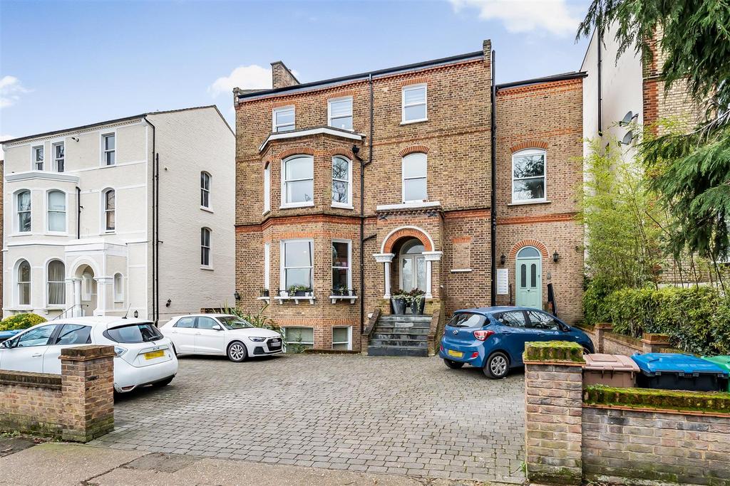 Ewell Road, Surbiton 1 bed apartment for sale - £290,000