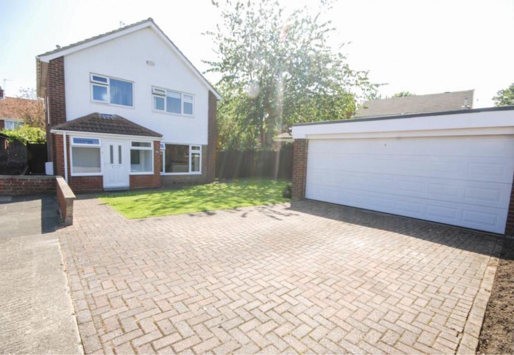Heather Close, Cleadon Village... 4 bed detached house for sale - £409,950