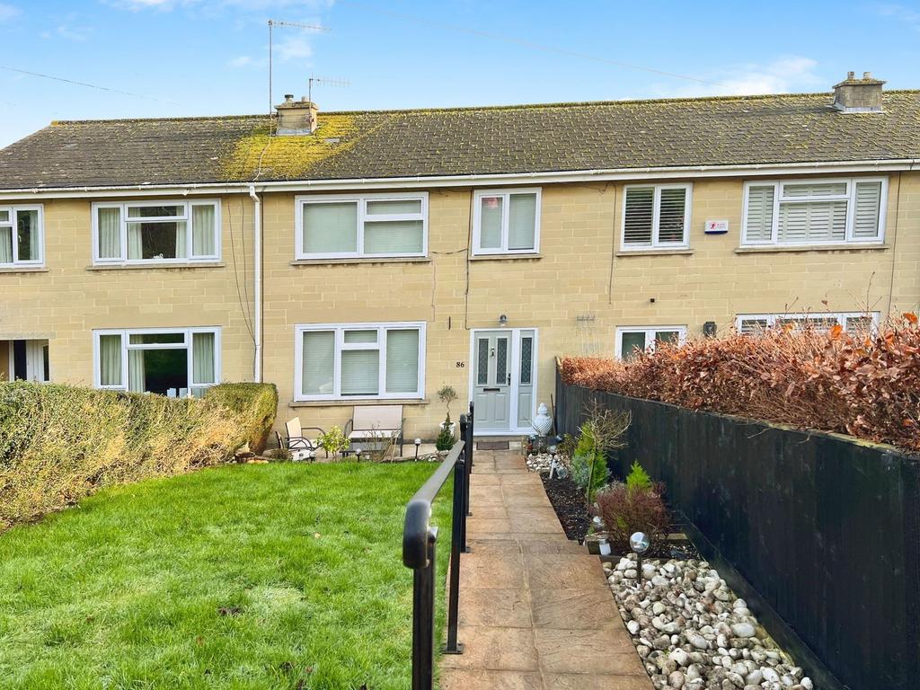 Marshfield Way, Bath BA1 3 bed terraced house for sale - £449,950