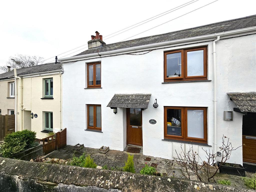 Cornwall Street, Bere Alston, Yelverton 2 bed cottage - £195,000
