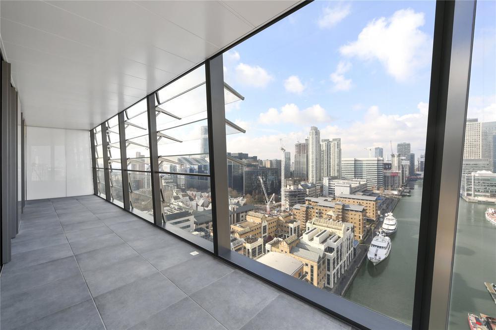 Dollar Bay Point, Dollar Bay Place... 2 bed apartment for sale - £950,000