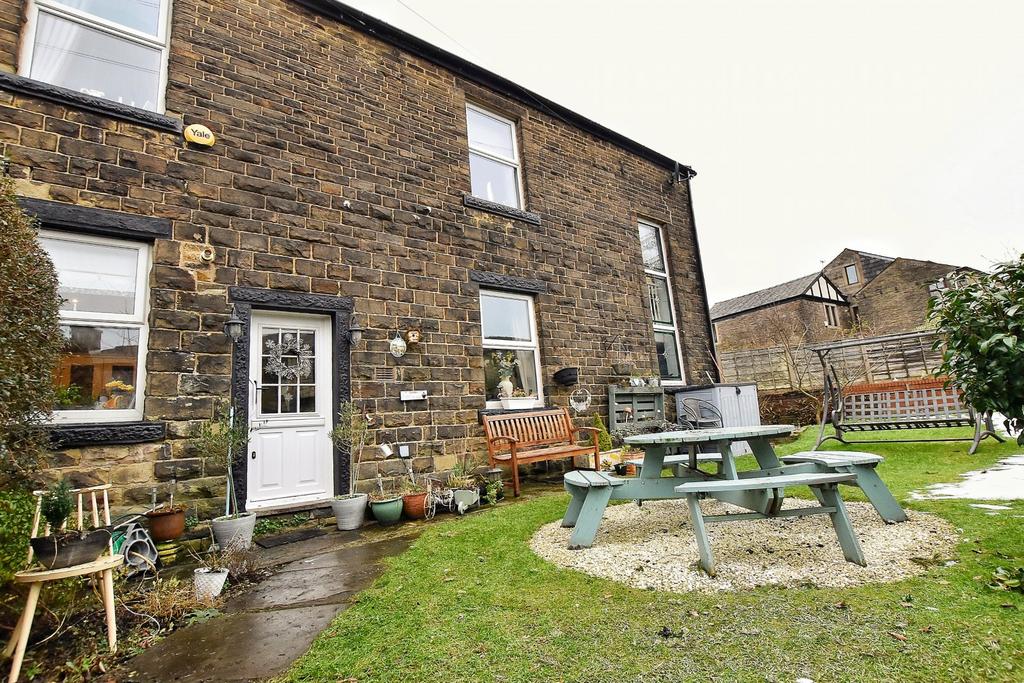 Bilson Square, Milnrow, Rochdale... 3 bed end of terrace house for sale ...