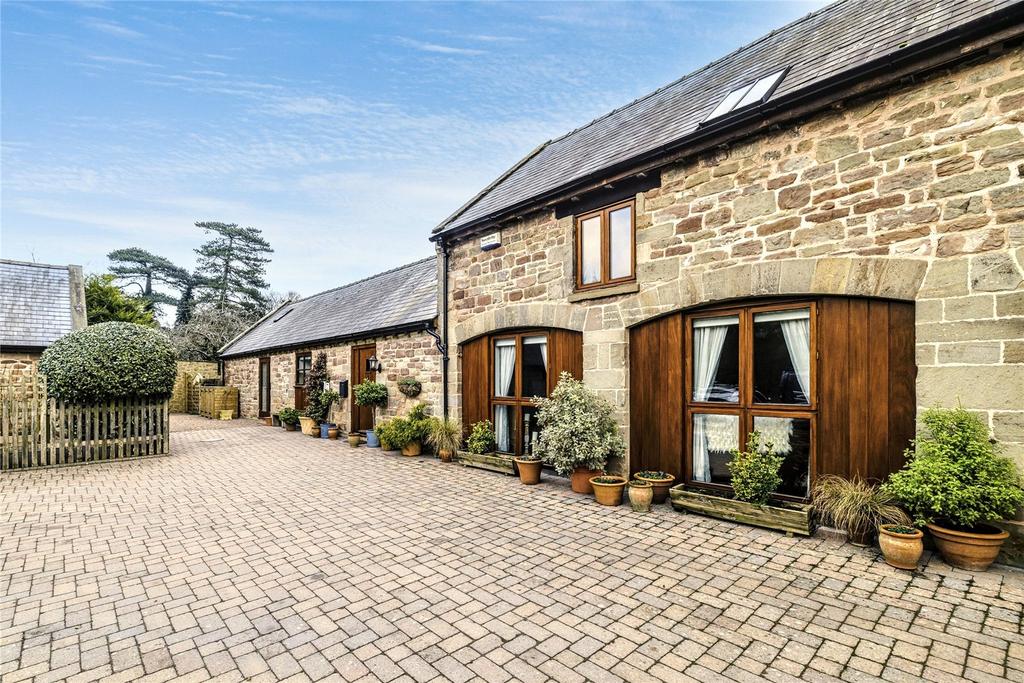 Walford, Ross-on-Wye, Herefordshire, HR9 3 bed semi-detached house for sale - £525,000