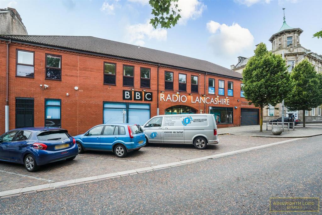 Offices, Darwen St. Blackburn Property - £500 pcm (£115 pw)