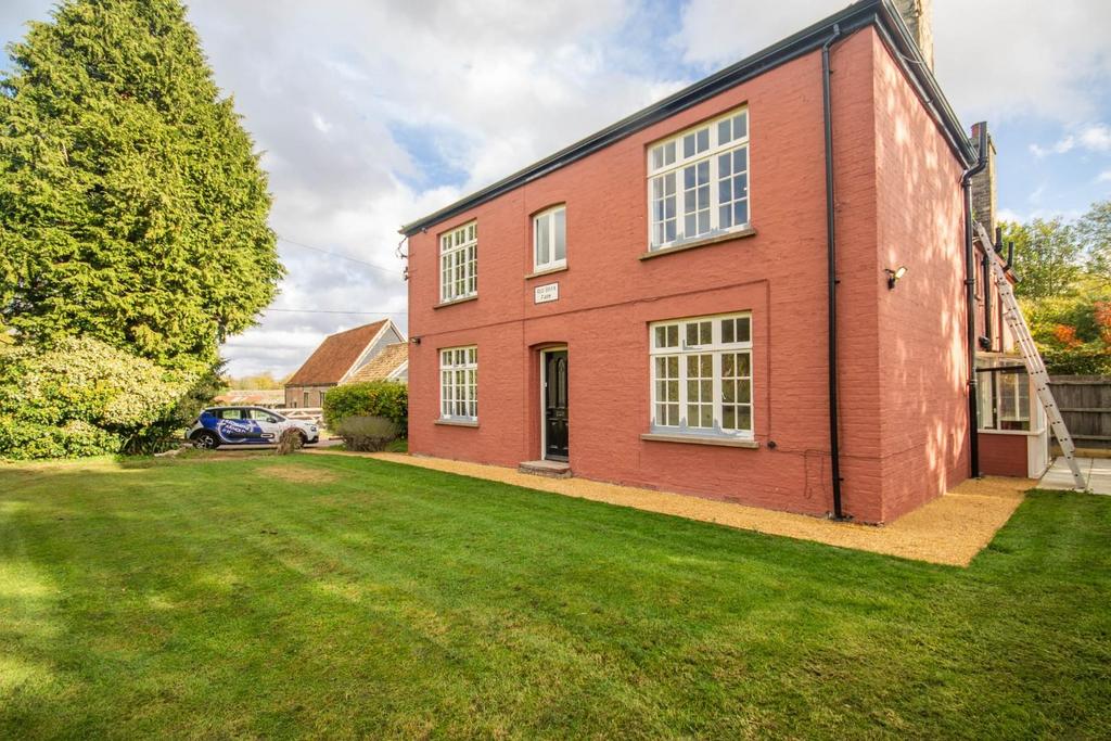 Main Street, Hardwick, Cambridge 3 bed semi-detached house - £1,625 pcm ...