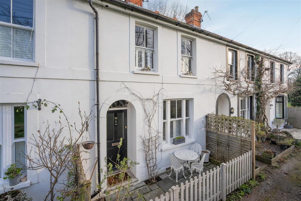 The Terrace, Bray 2 bed terraced house for sale - £550,000