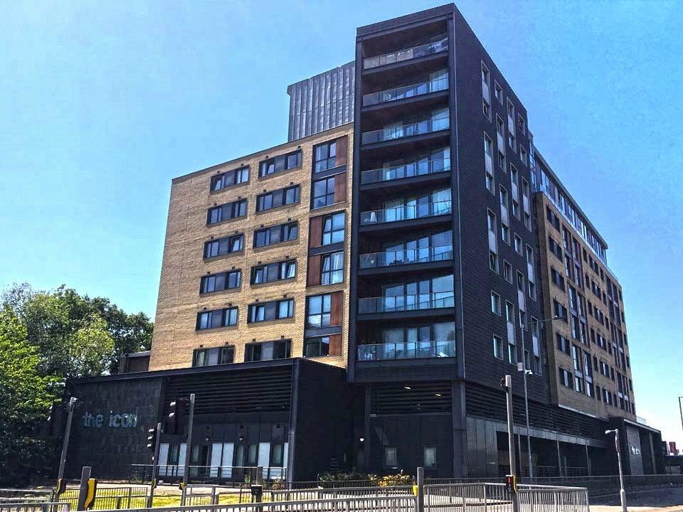 The Icon, Southernhay, Basildon... 1 bed apartment for sale - £160,000