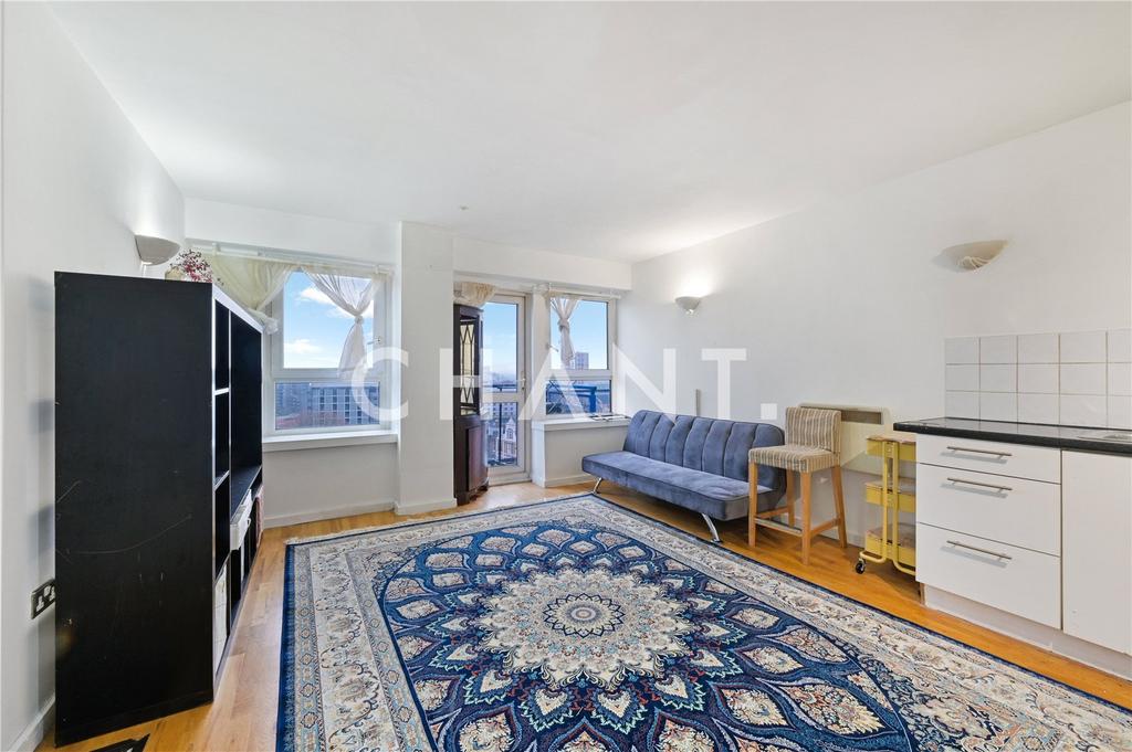 Vista Building, London, SE18 2 bed apartment - £1,800 pcm (£415 pw)