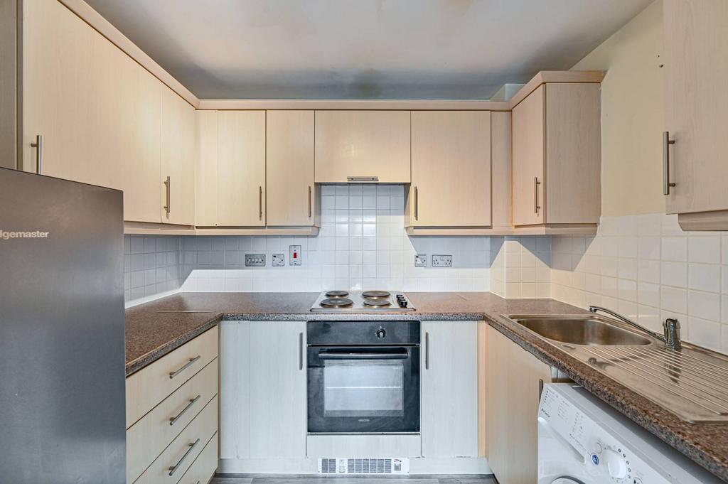 Effra Parade, Brixton, London, SW2 1 bed flat for sale - £320,000