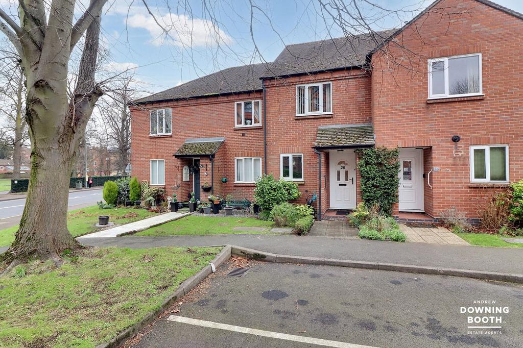 Swan Road, Lichfield WS13 2 bed townhouse for sale - £240,000