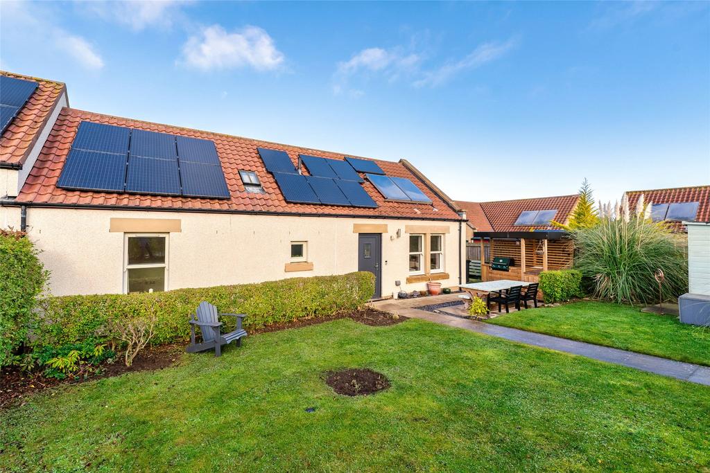 The School Park, Kingsbarns, St.... 2 bed semi-detached house - £295,000