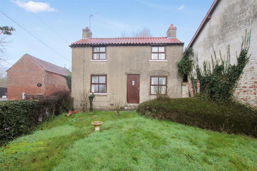 Wickenby Road, Lissington, Lincoln LN3 4 bed cottage for sale - £180,000