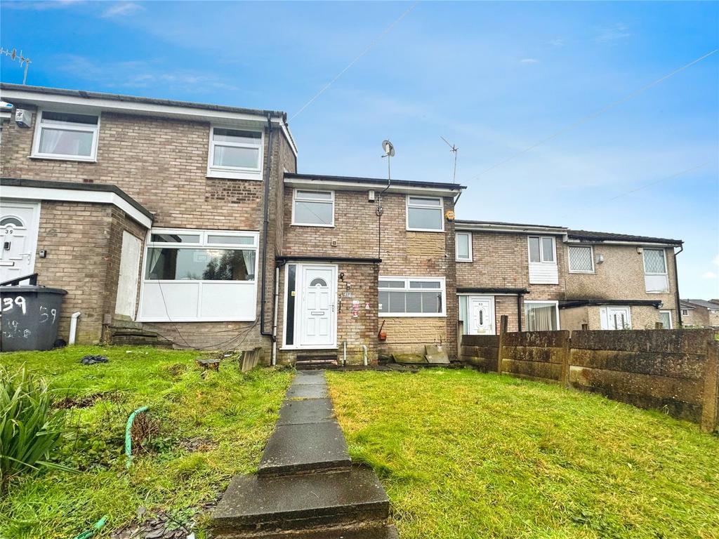 Delph Approach, Lancashire BB1 3 bed terraced house for sale - £110,000
