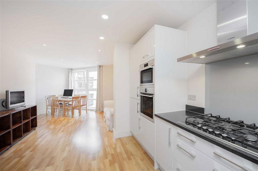 Moreton Street, London SW1V 1 bed flat - £600,000