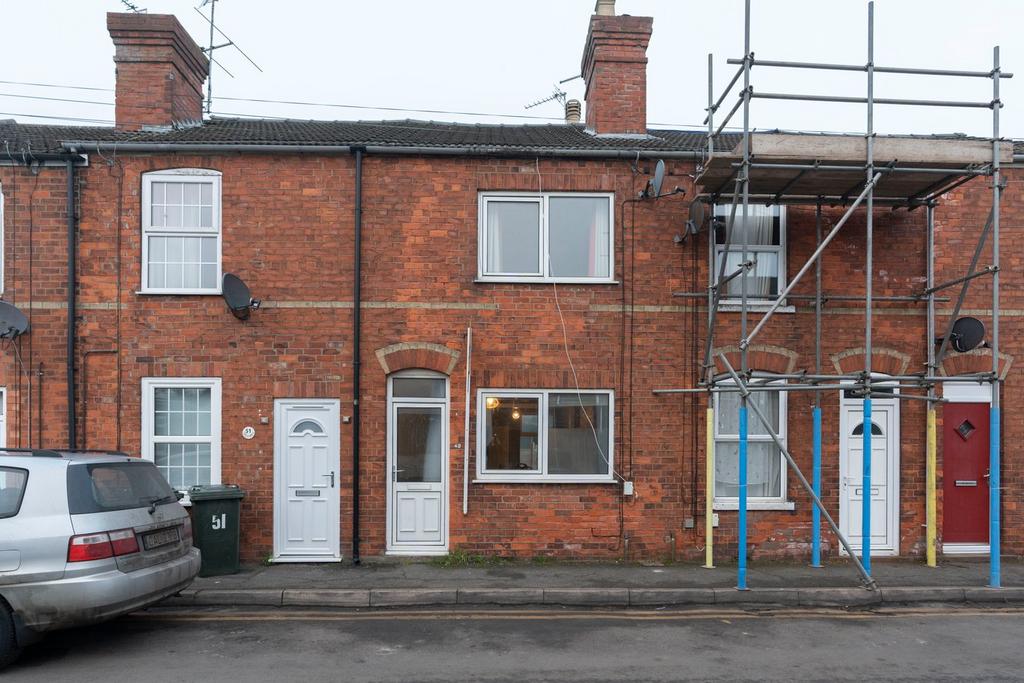 Castle Street, Boston, PE21 3 bed terraced house for sale - £99,950