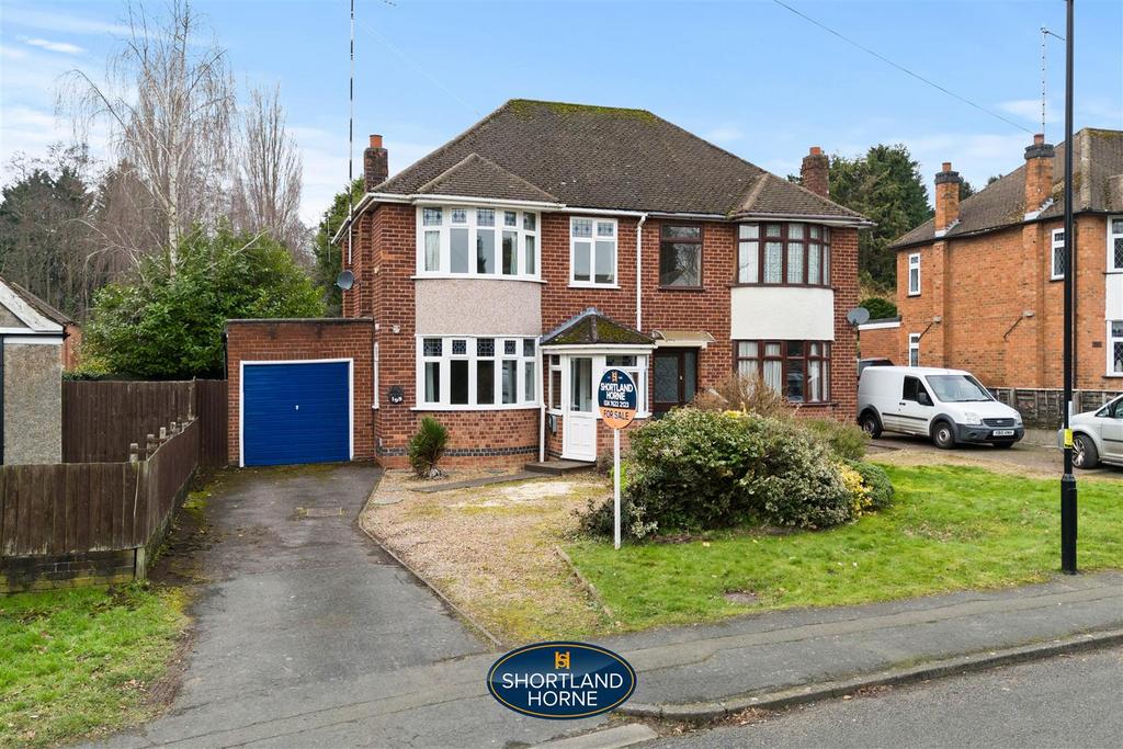 Canley Road, Coventry CV5 3 bed semi-detached house for sale - £367,500