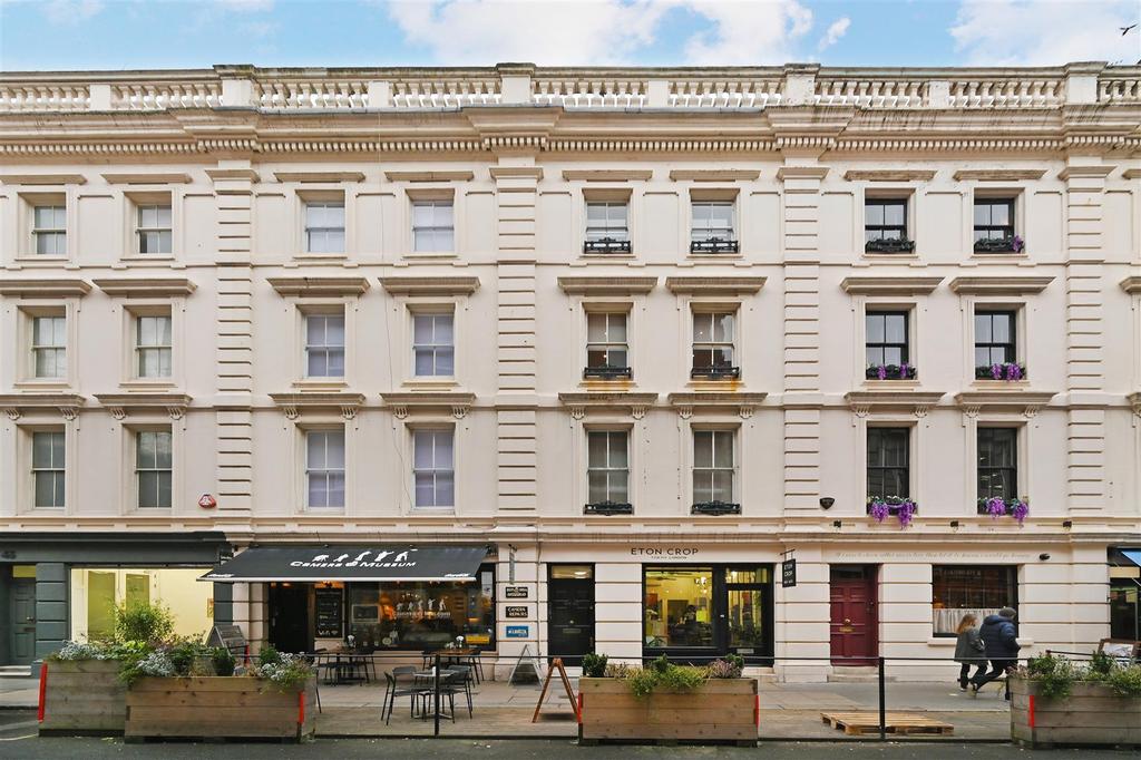 Museum Street, Covent Garden, London 4 bed townhouse - £5,633 pcm (£ ...
