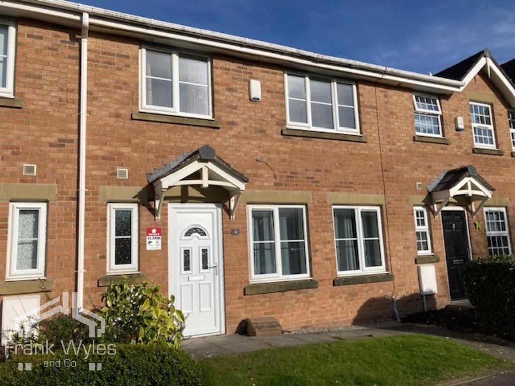 Cookson Close, Lytham 4 bed terraced house for sale - £220,000