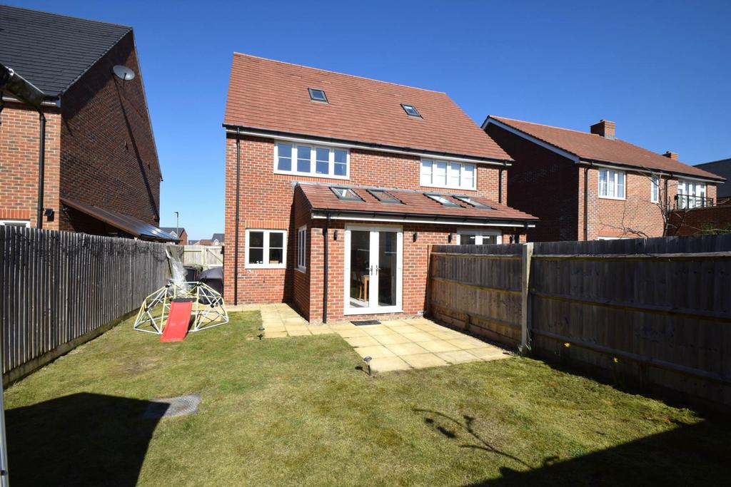 Lane Ness, Benson 3 bed semi-detached house for sale - £485,000
