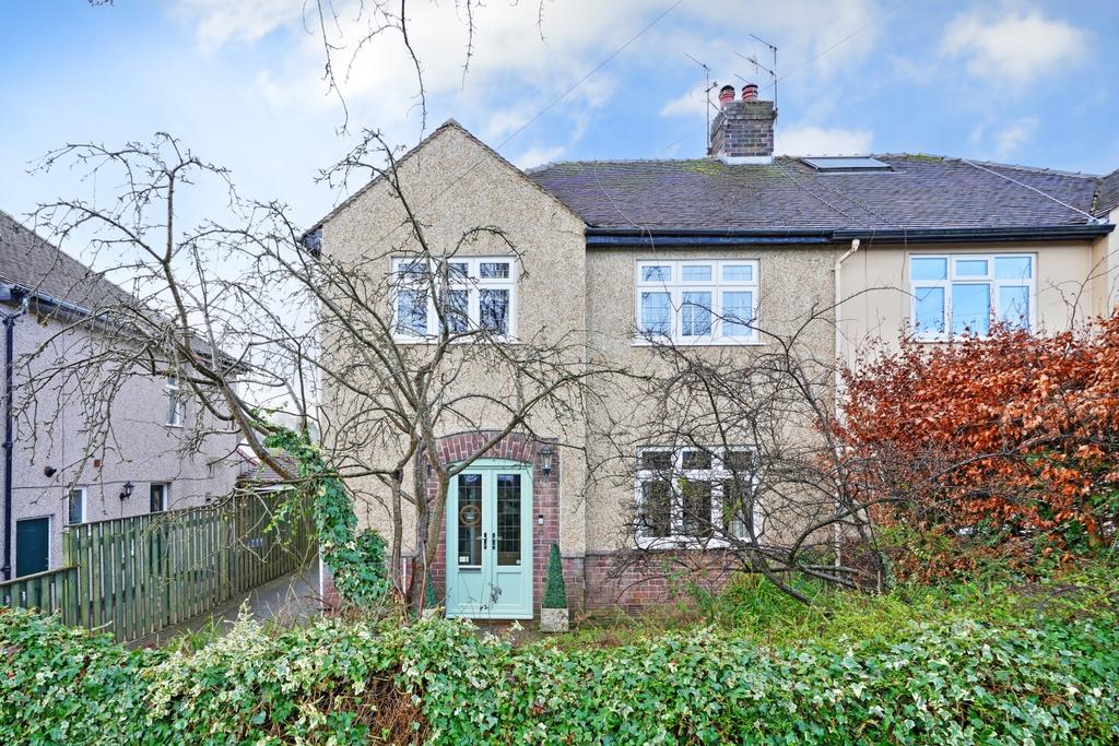 Furniss Avenue, Dore, S17 3QJ 4 bed semi-detached house - £575,000
