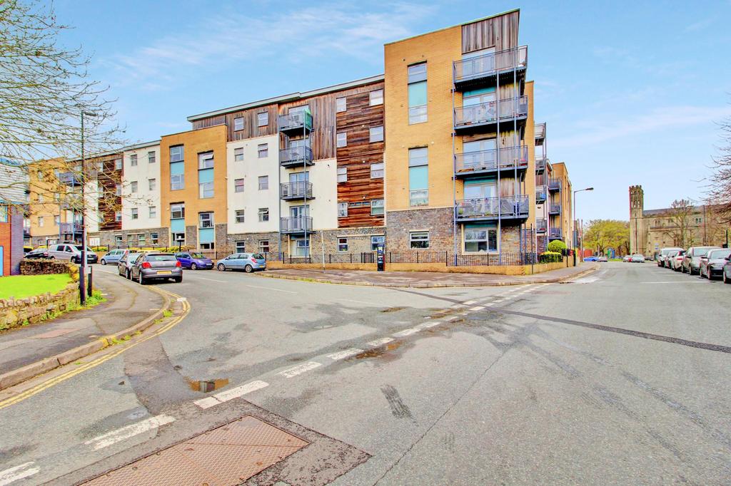 Talavera Close Bristol BS2 2 Bed Flat 1 200 Pcm 277 Pw 