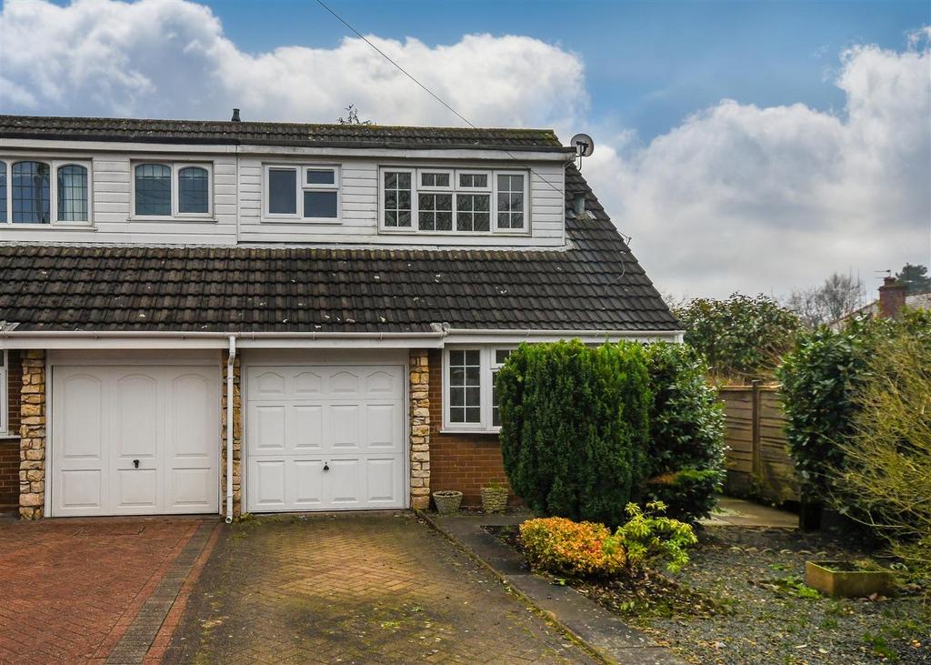 2c Blackburn Avenue, Claregate... 2 bed semi-detached house for sale ...