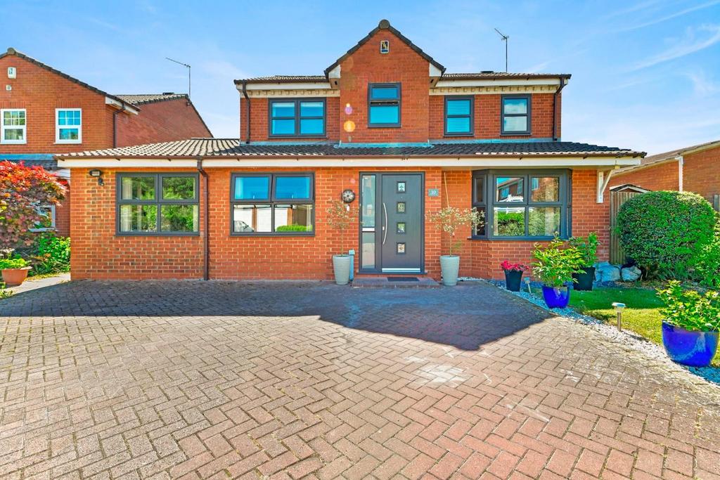 Clumber Drive, Edgemont Grange... 4 bed detached house - £2,200 pcm (£ ...
