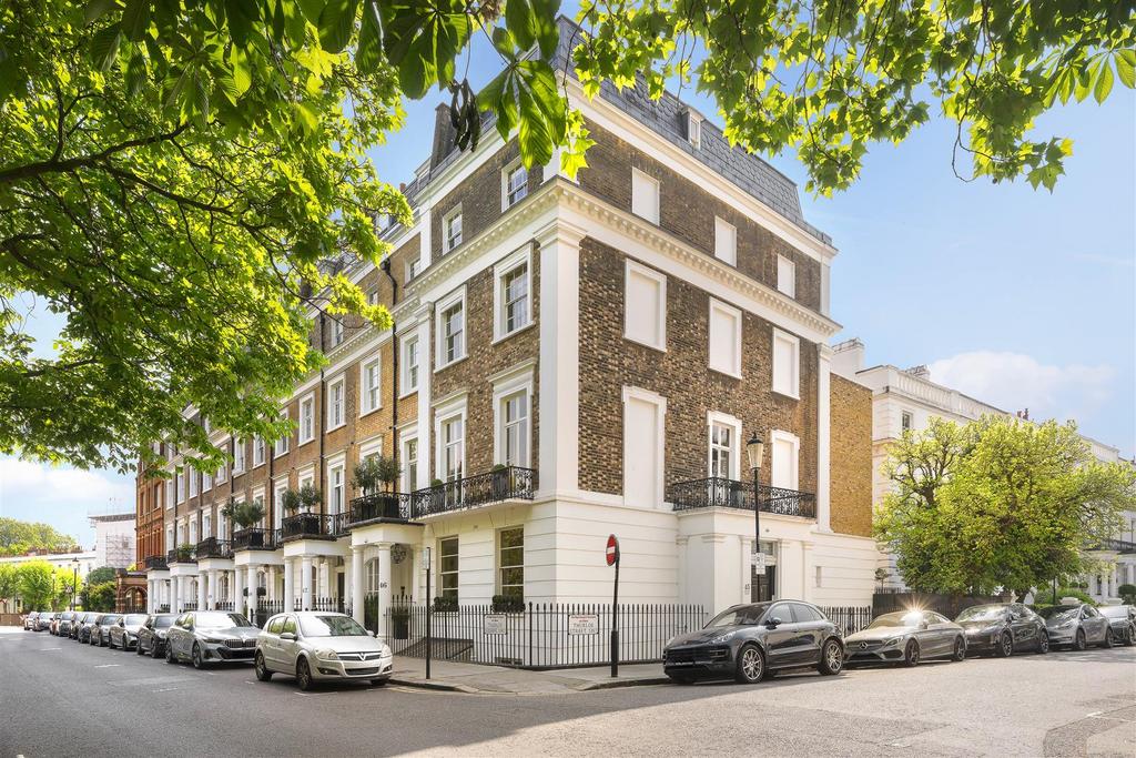 Thurloe Square SW7 7 bed house to rent - £34,450 pcm (£7,950 pw)