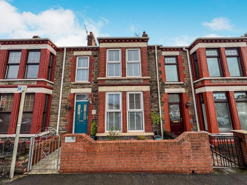 Abbey Road, Port Talbot SA13 3 bed terraced house - £175,000