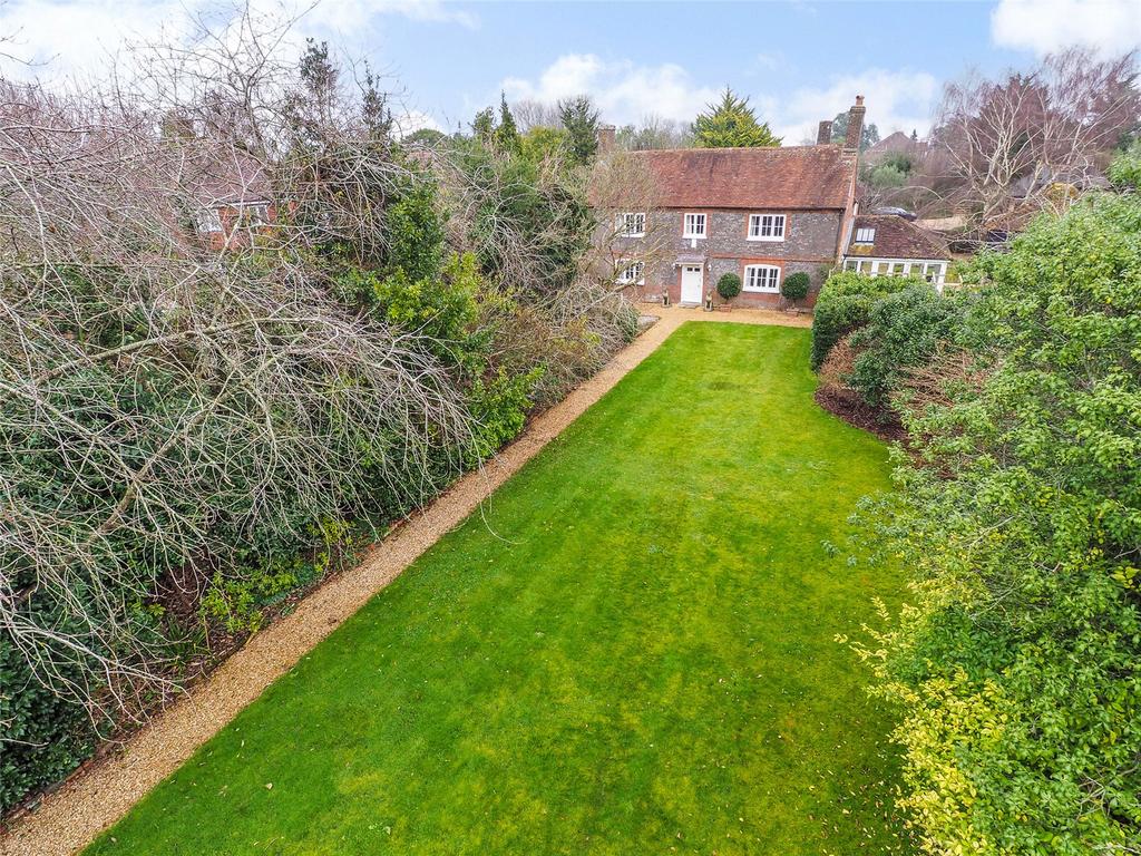 Church Lane, Northney, Hayling... 6 bed detached house for sale - £ ...