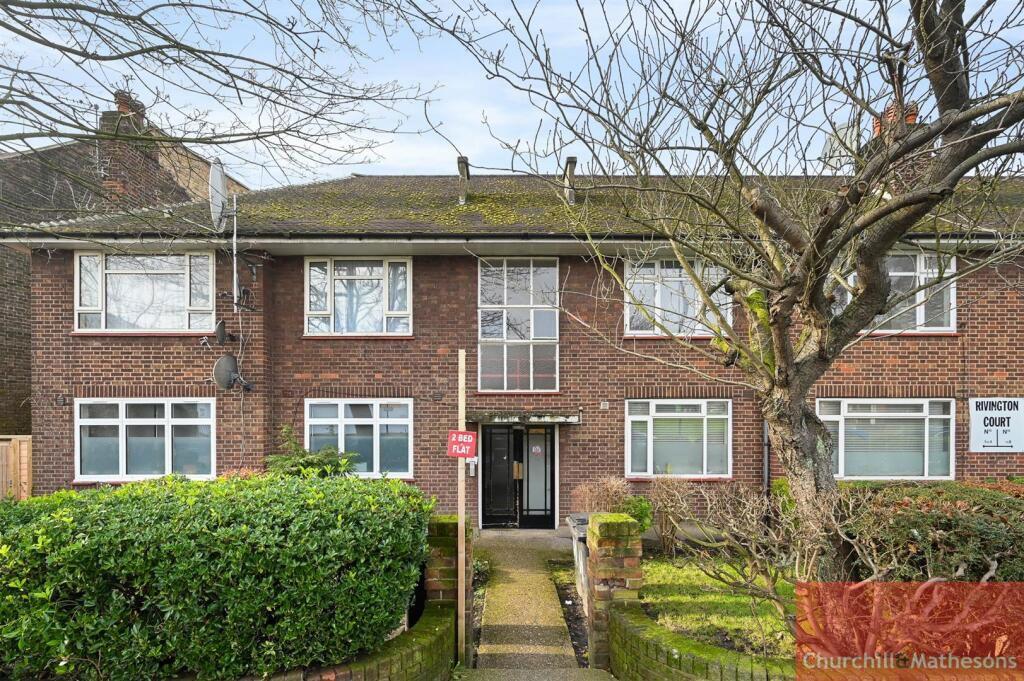Longstone Avenue, London, NW10 3RL 2 bed apartment - £299,950