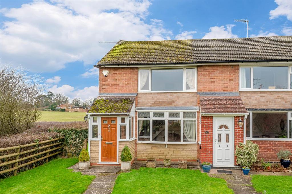 The Dale, Wootton Wawen B95 2 bed terraced house - £280,000