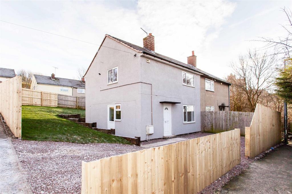 Haldane Crescent, Bolsover, S44 3 bed semi-detached house - £700 pcm (£ ...