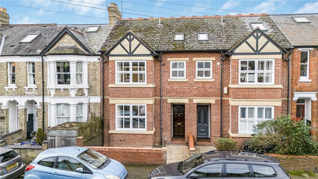 Stratford Street, Iffley Fields, OX4 4 bed terraced house for sale - £ ...