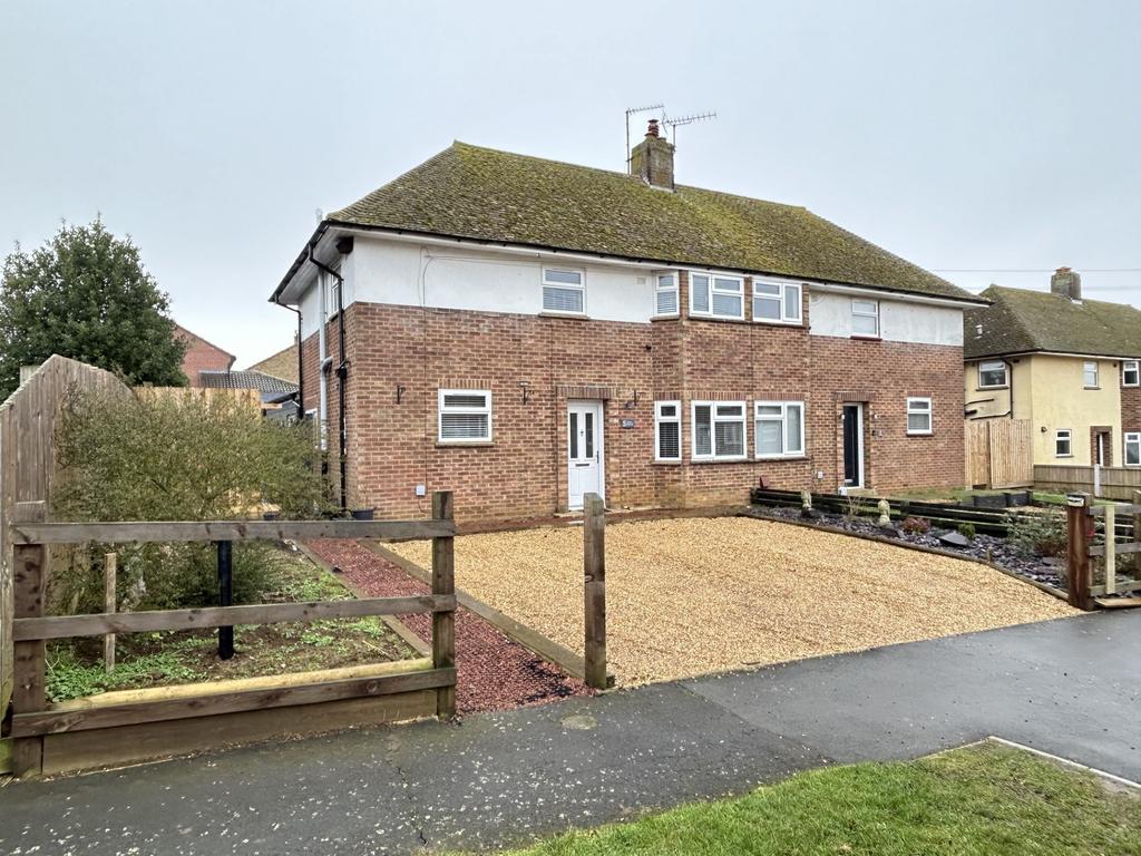 Cherry Orchard, Haddenham, Ely... 3 bed semi-detached house for sale ...